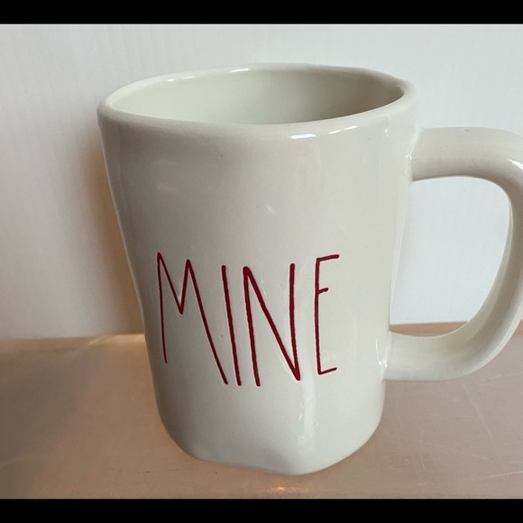 Rae Dunn | Other | Rae Dunn Mine Mug Euc | Poshmark